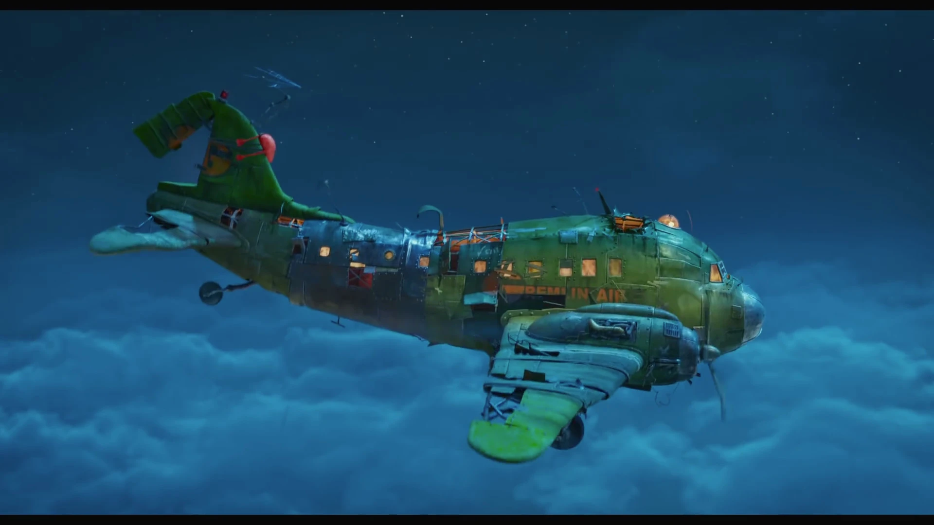 Gremlin Air | Sony Pictures Entertaiment Wiki | Fandom