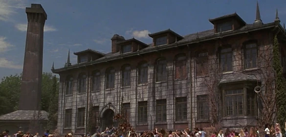 Crunchem Hall Elementary School | Sony Pictures Entertaiment Wiki ...