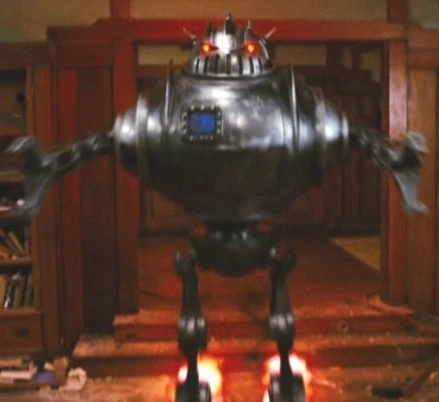 Robot (Zathura) | Sony Pictures Entertaiment Wiki | Fandom