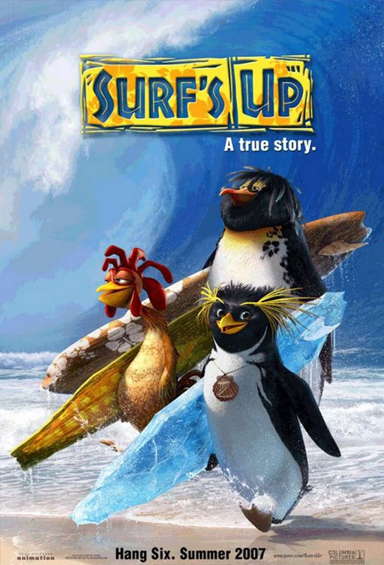 Surf's Up | Sony Pictures Entertaiment Wiki | Fandom