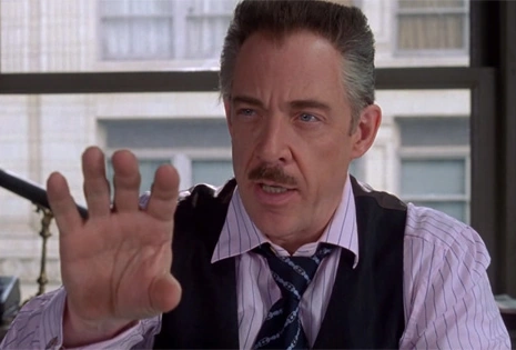 J. Jonah Jameson | Sony Pictures Entertaiment Wiki | Fandom