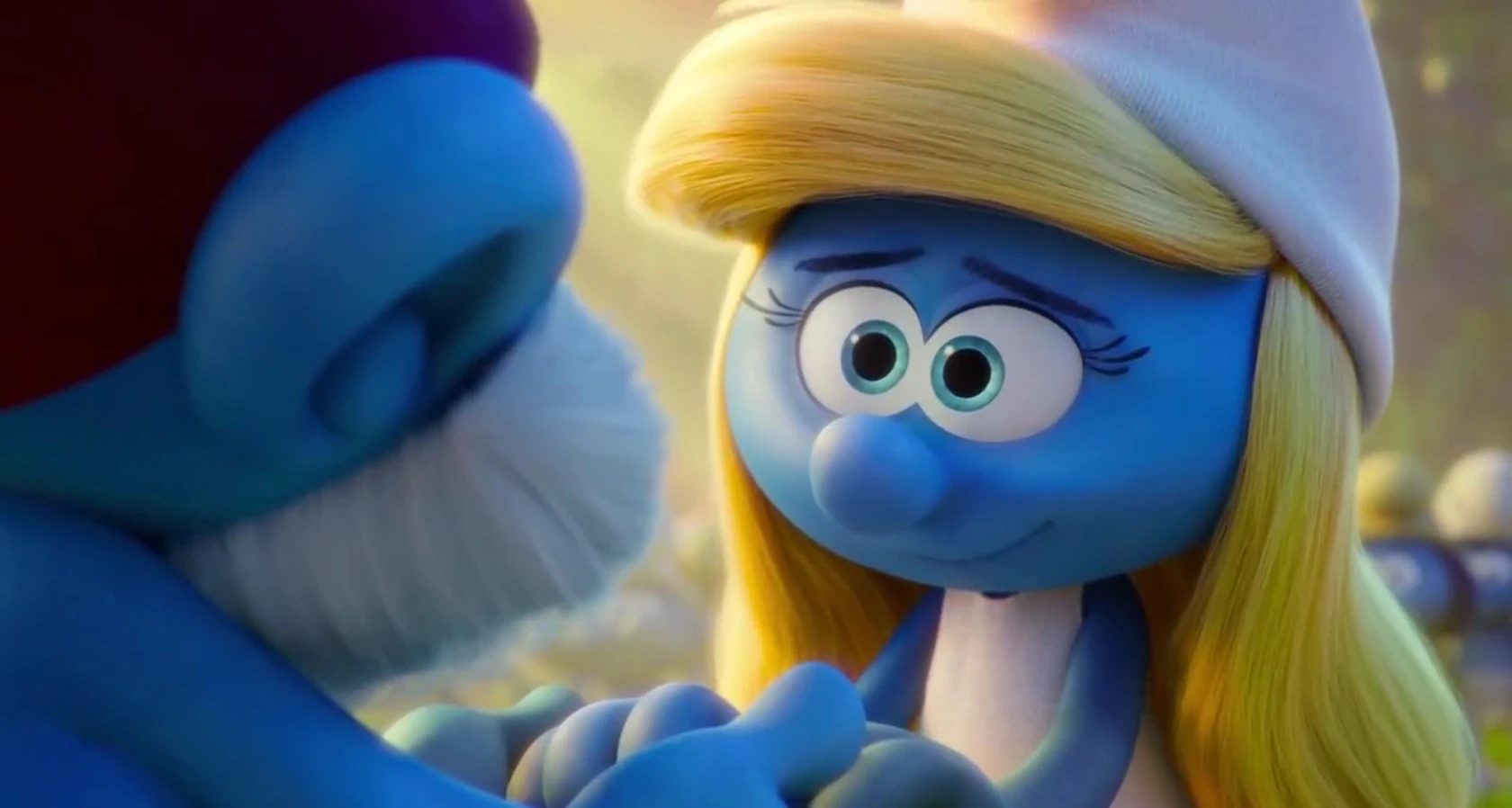 Image - Smurfette Sweet Smile.jpg | Sony Pictures Animation Wiki ...