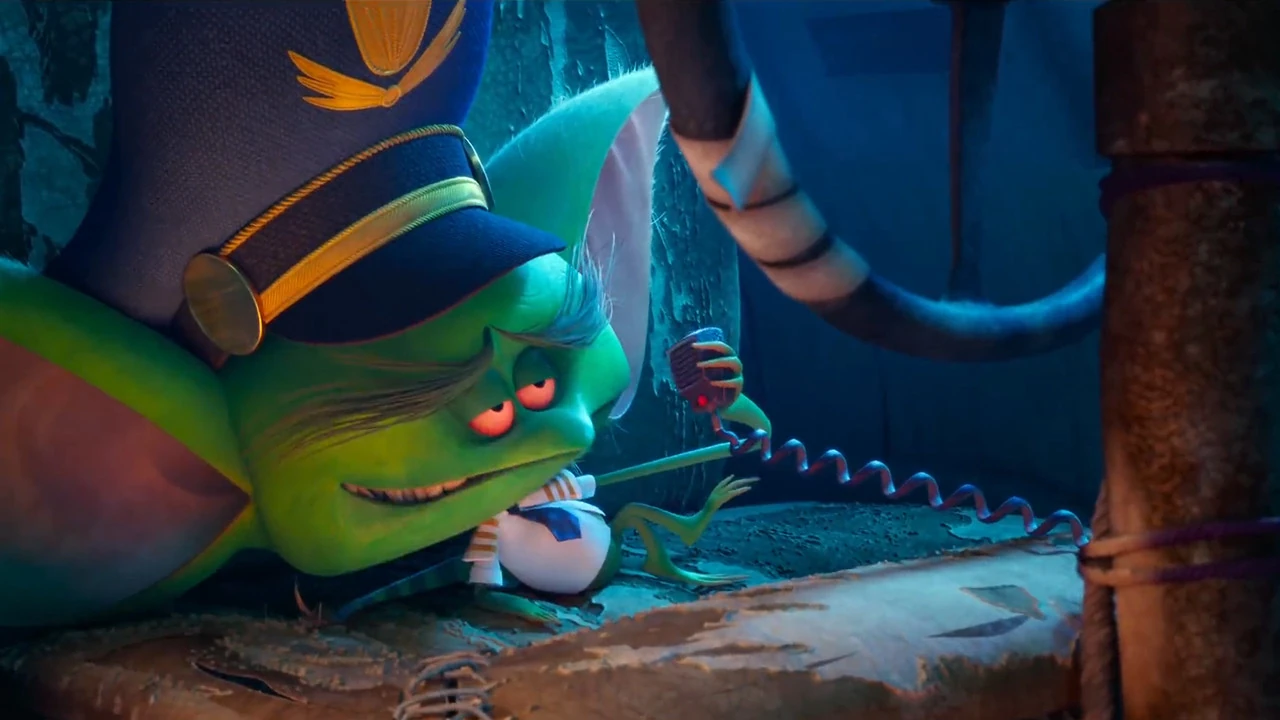 Bob (Hotel Transylvania 3: Summer Vacation) | Sony Pictures Animation ...