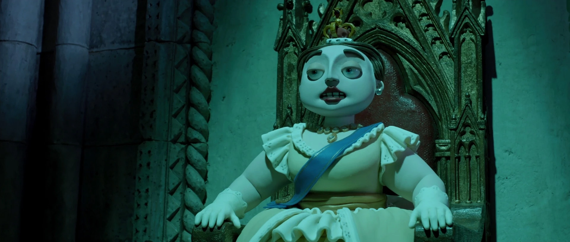 Queen Victoria/Gallery | Sony Pictures Animation Wiki | Fandom