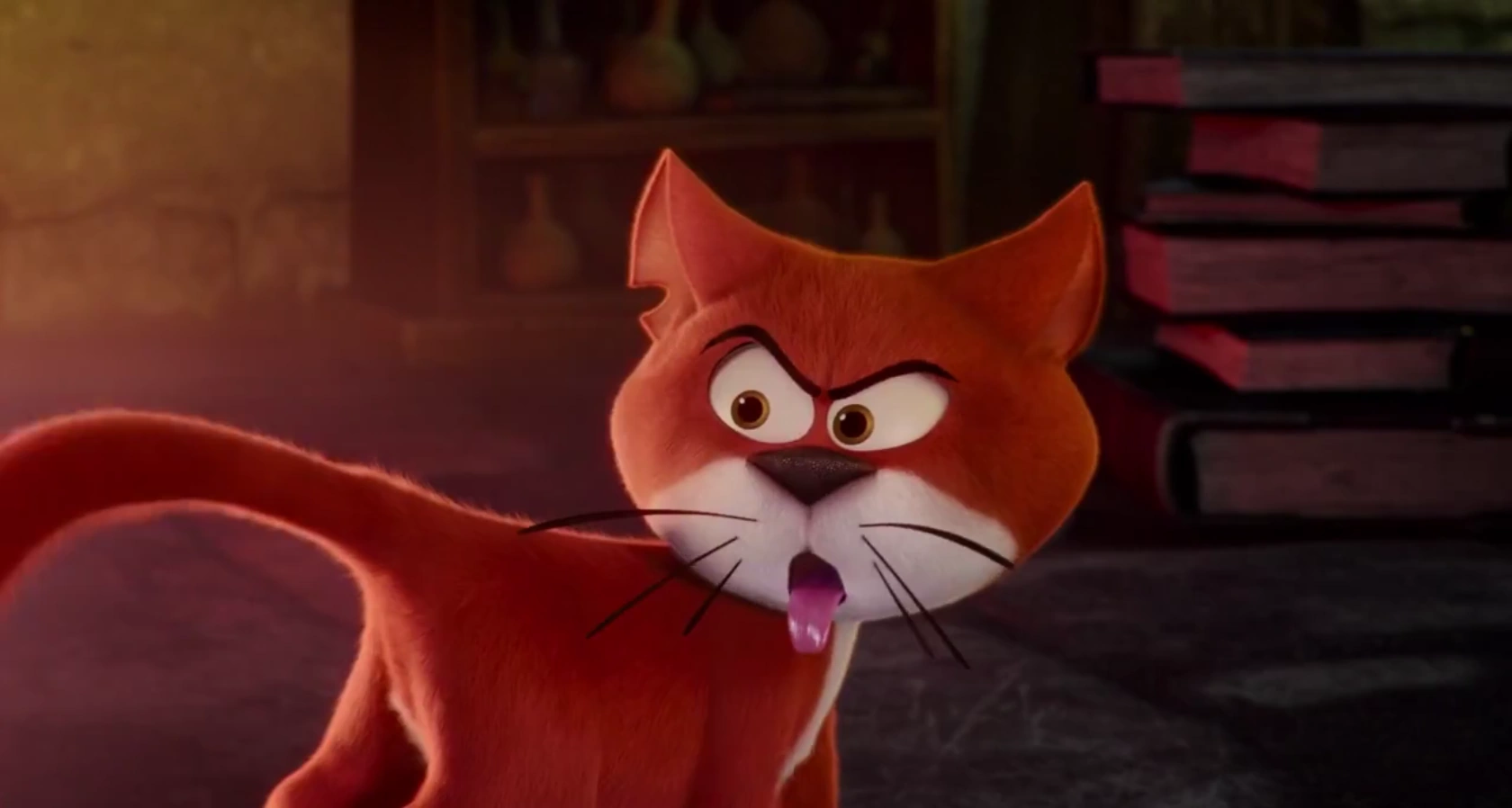 Azrael/Gallery | Sony Pictures Animation Wiki | Fandom