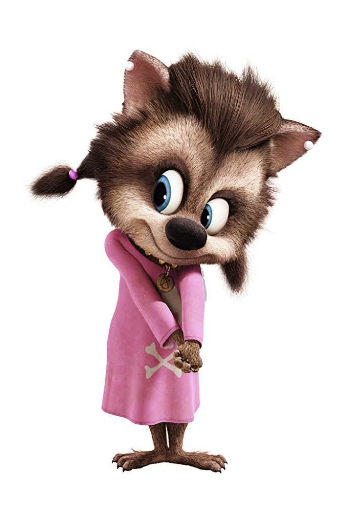 Winnie Werewolf/Gallery | Sony Pictures Animation Wiki | Fandom