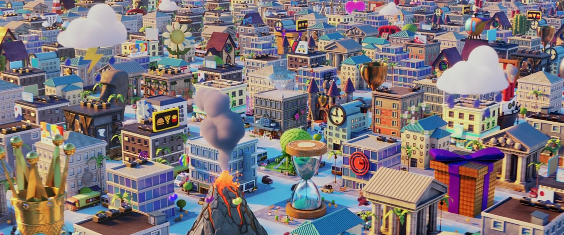 Textopolis | Sony Pictures Animation Wiki | Fandom