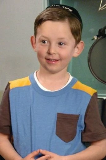 Asher Blinkoff | Sony Pictures Animation Wiki | Fandom