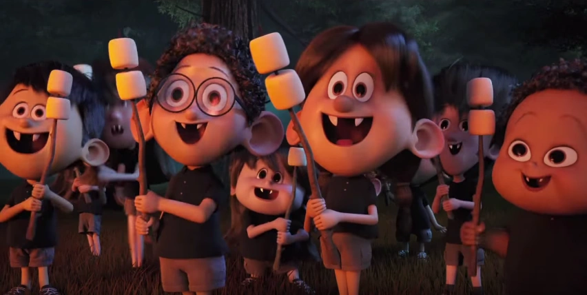 Vampire Children | Sony Pictures Animation Wiki | FANDOM powered by Wikia