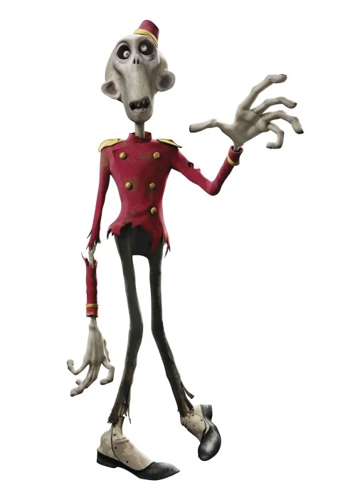 Zombies/Gallery | Sony Pictures Animation Wiki | Fandom