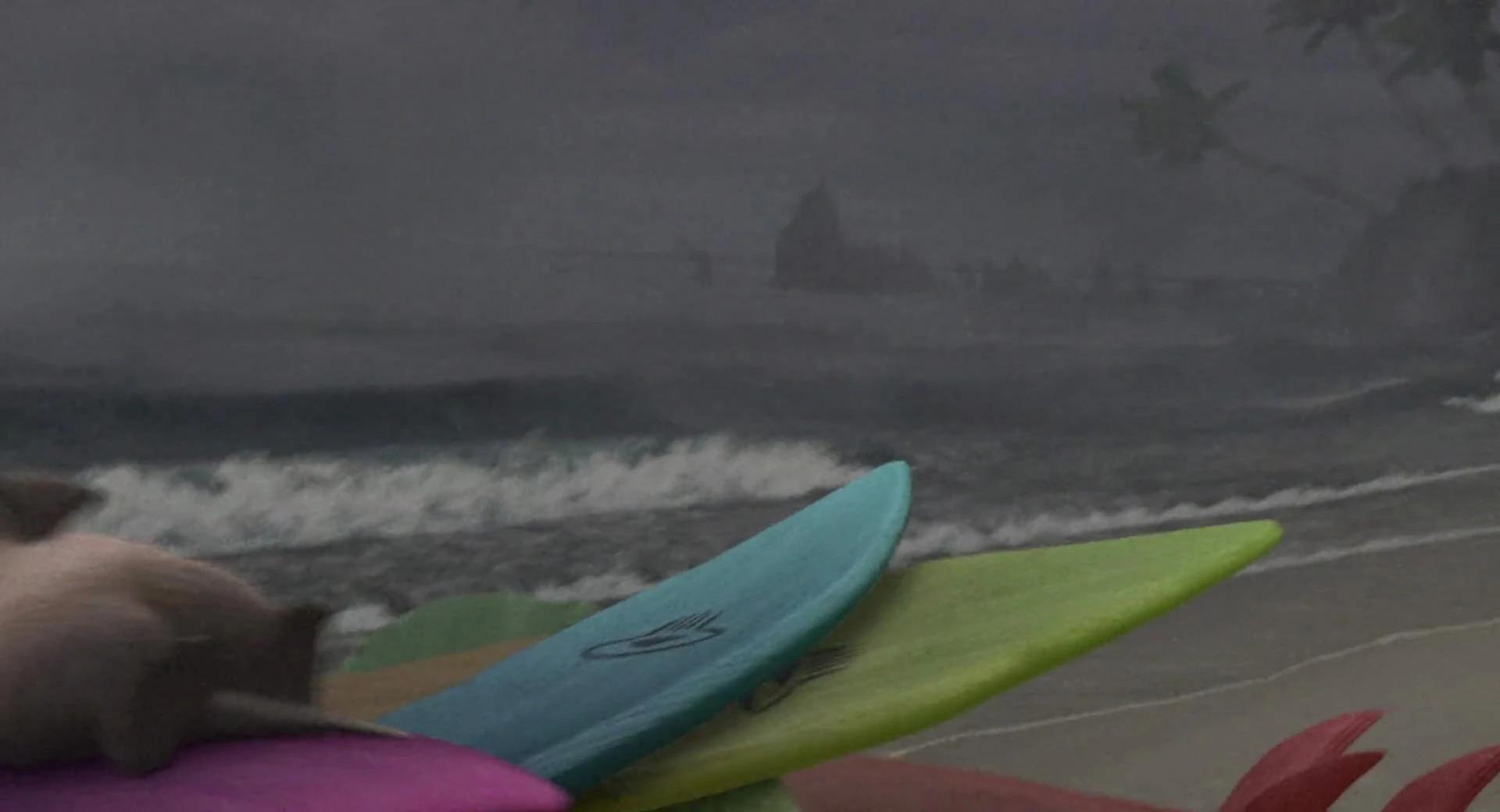 Reggie Belafonte/Gallery | Sony Pictures Animation Wiki | Fandom