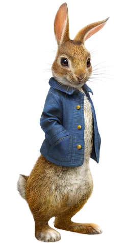 Image - Peter rabbit movie standing.png | Sony Pictures Animation Wiki ...