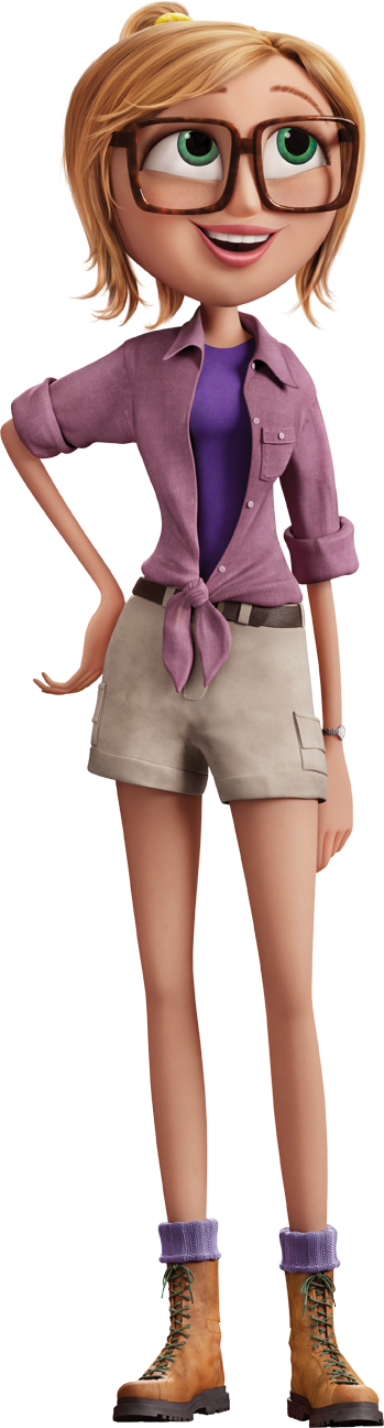 Sam Sparks | Sony Pictures Animation Wiki | FANDOM powered by Wikia