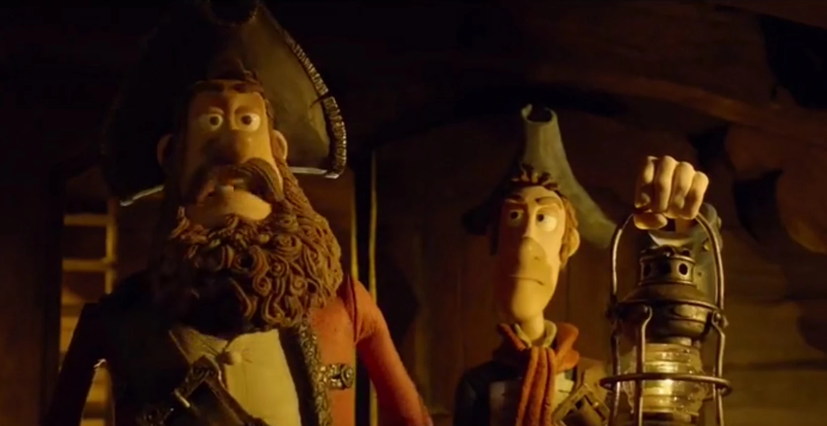 Pirate with a Scarf/Gallery | Sony Pictures Animation Wiki | Fandom