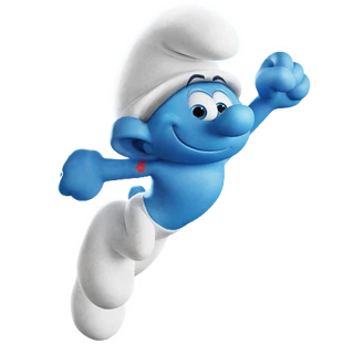 Hefty Smurf | Sony Pictures Animation Wiki | Fandom