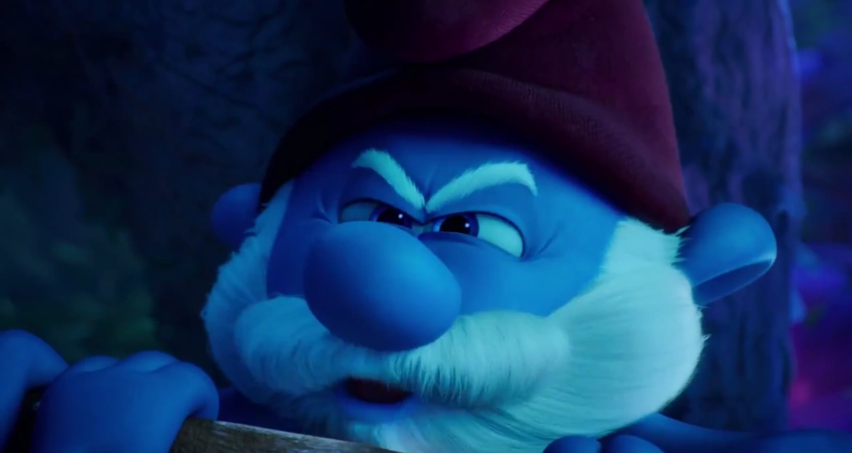 Papa Smurf/Gallery | Sony Pictures Animation Wiki | Fandom