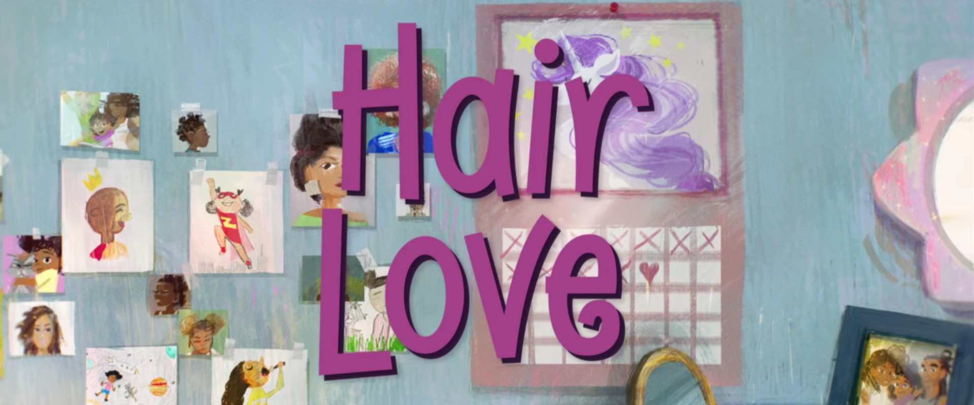 Hair Love | Sony Pictures Animation Wiki | Fandom