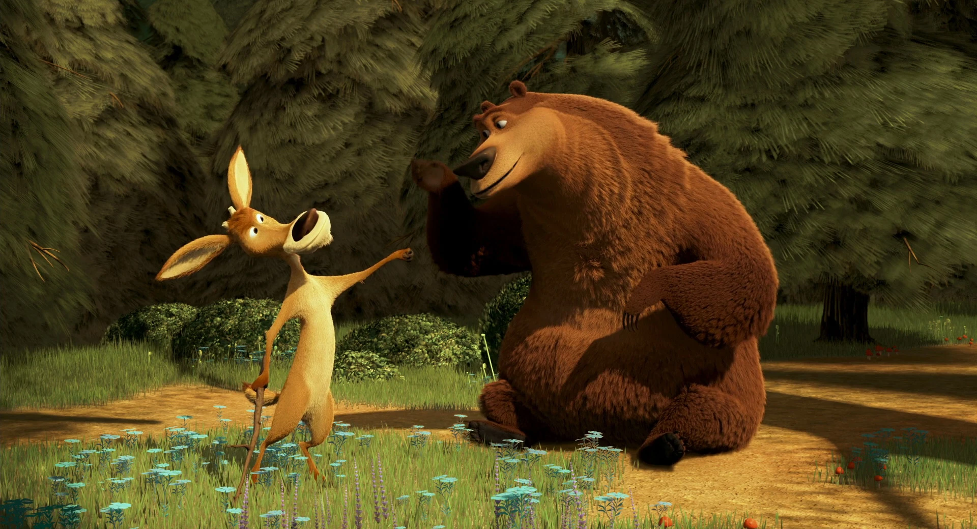 Elliot/Gallery | Sony Pictures Animation Wiki | Fandom