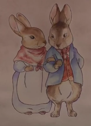 Josephine Rabbit | Sony Pictures Animation Wiki | Fandom