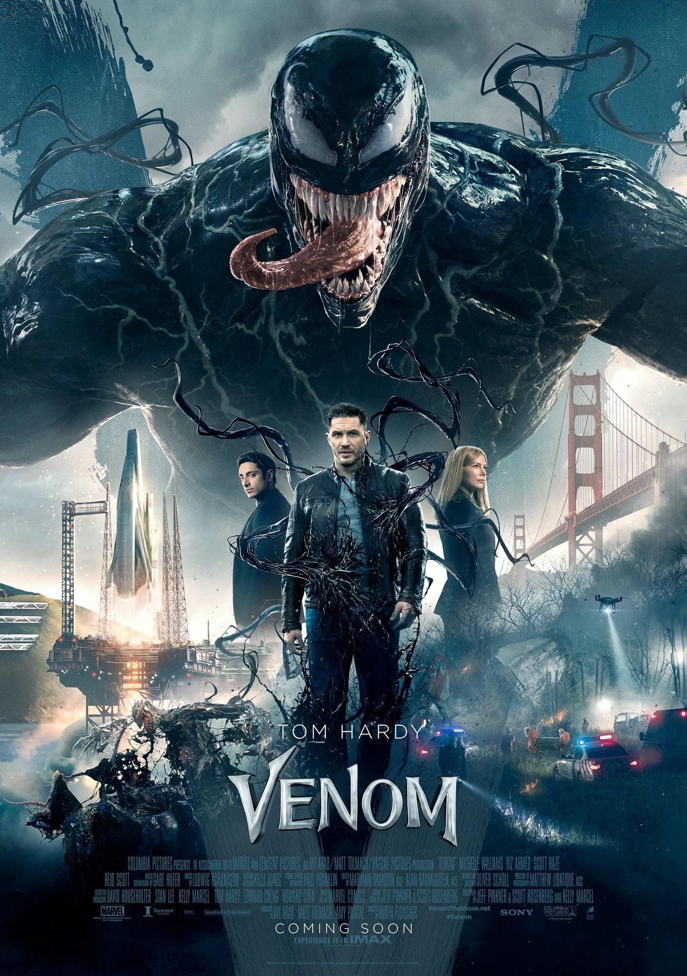 Category:Venom (film) | Sony's Marvel Universe Wiki | Fandom