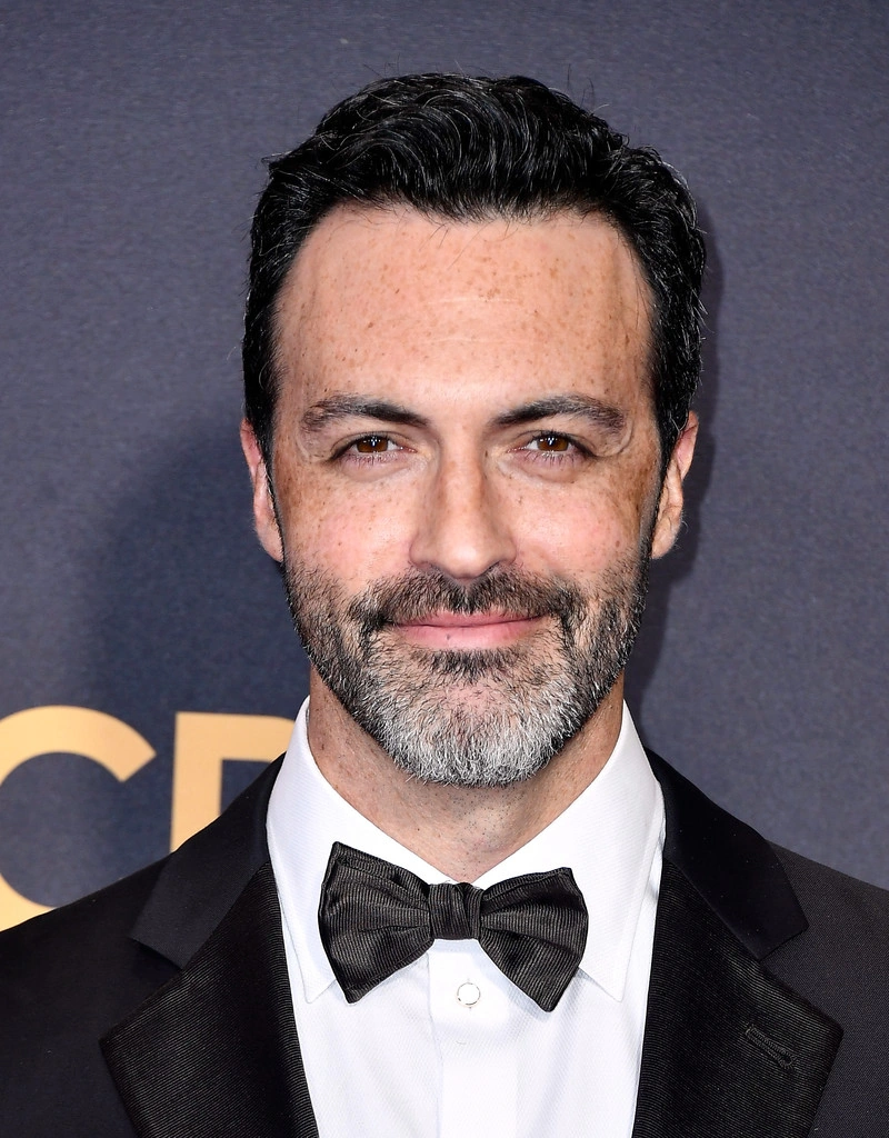 Reid Scott | Sony's Universe of Marvel Characters Wiki | Fandom