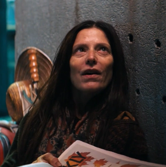 Maria | Sony's Universe of Marvel Characters Wiki | Fandom