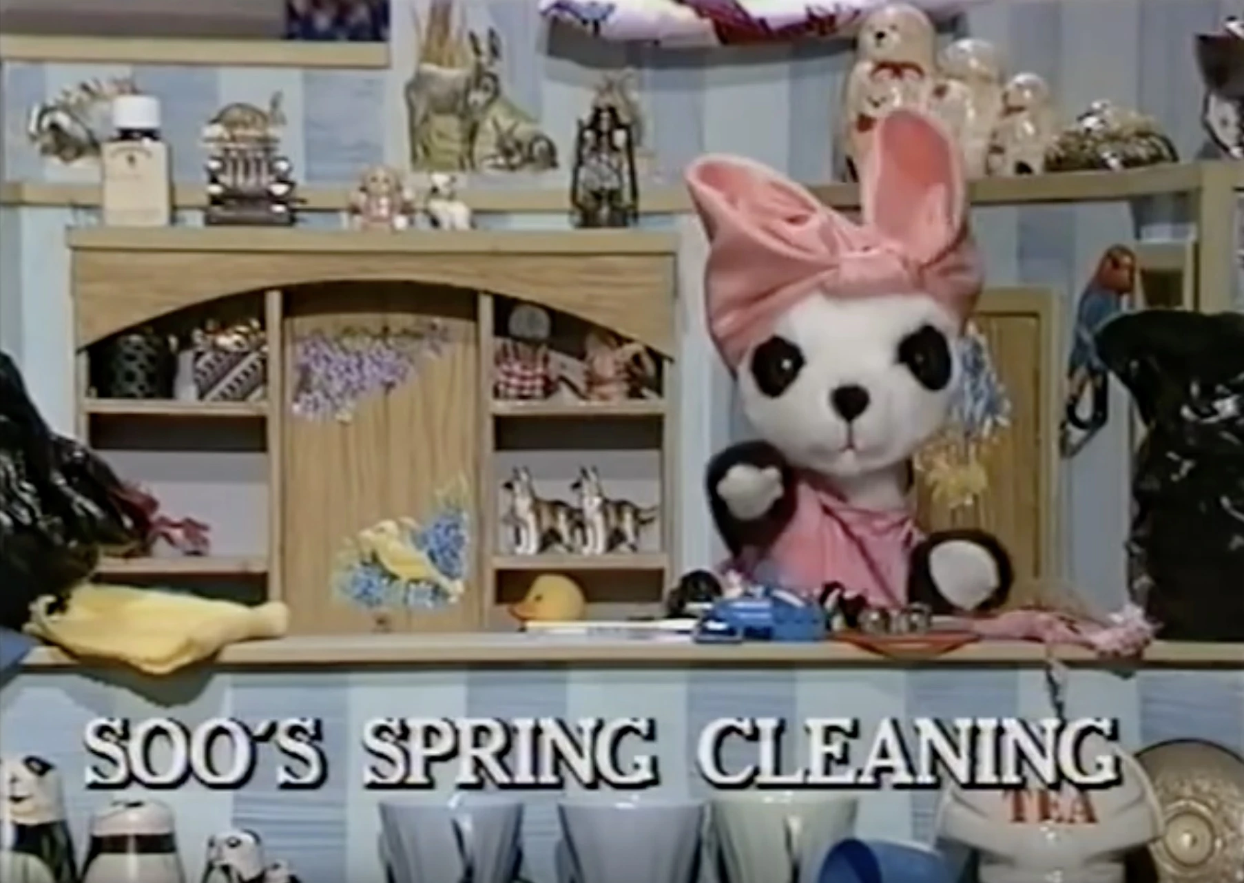 Soo's Spring Cleaning | Sooty Database Wiki | Fandom
