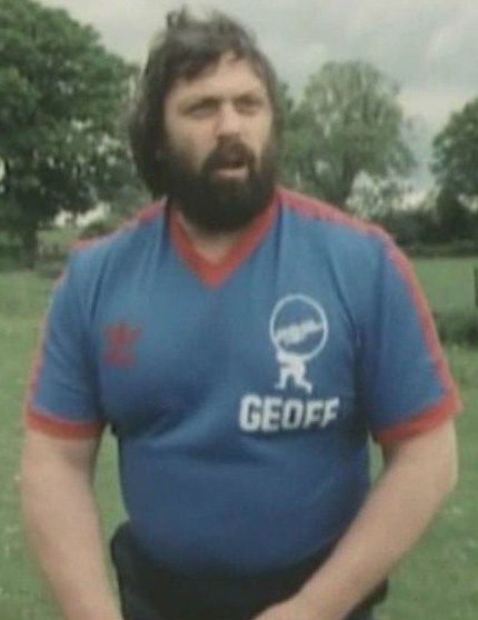 Geoff Capes Sooty Database Wiki Fandom Powered By Wikia