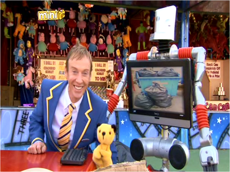 Harry The Robot Sooty Database Wiki Fandom Powered By Wikia
