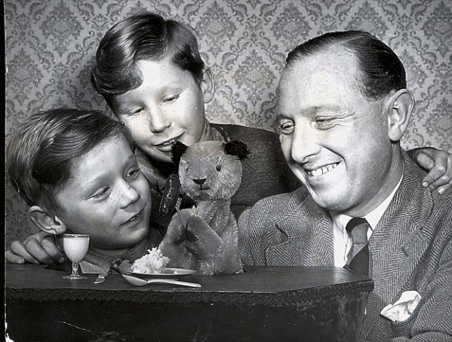 Dave Corbett Sooty Database Wiki Fandom Powered By Wikia