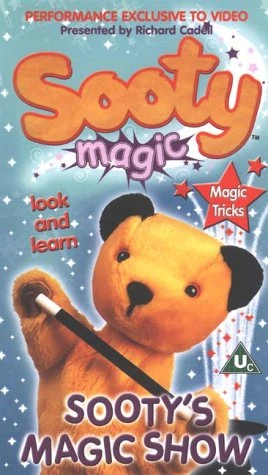 Sooty's Magic Show | Sooty Database Wiki | Fandom