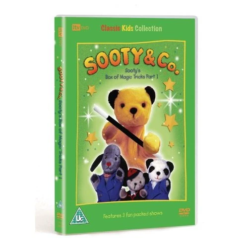 Sooty's Box of Magic Tricks - Part 1 | Sooty Database Wiki | Fandom