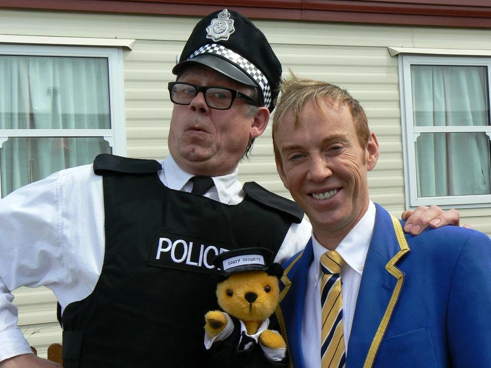 The Alarm System | Sooty Database Wiki | Fandom