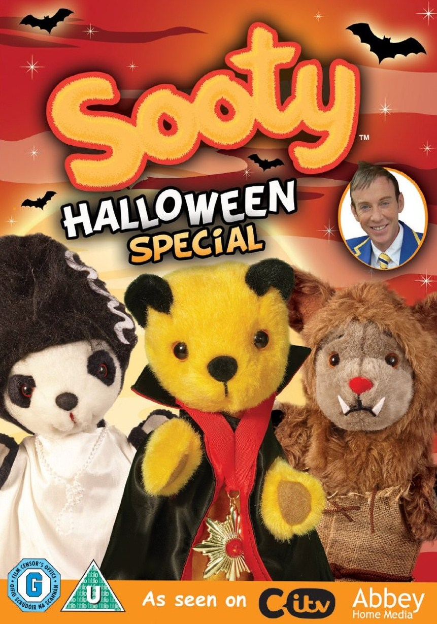 Halloween Special Sooty Database Wiki Fandom Powered By Wikia