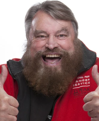 Brian Blessed | Sooty Database Wiki | Fandom