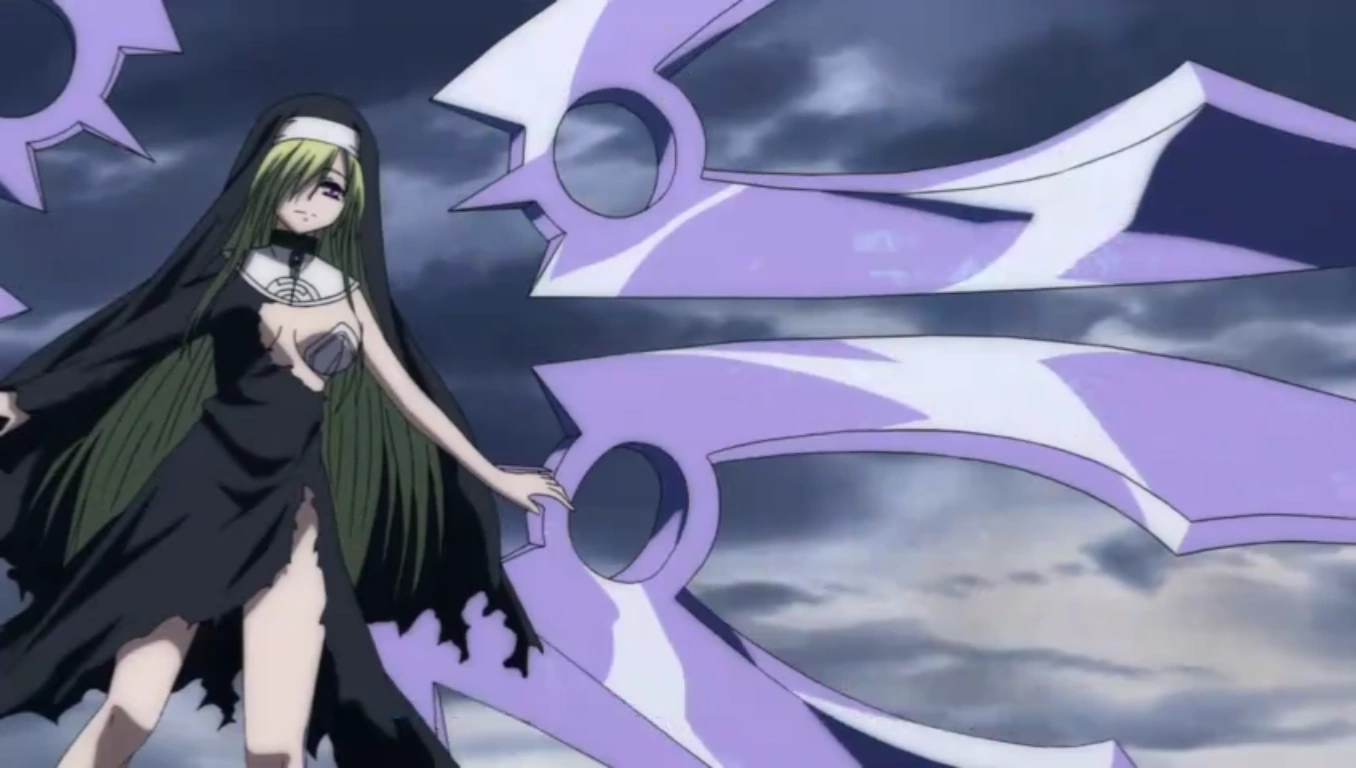 Chaos | Sora no Otoshimono Wiki | FANDOM powered by Wikia