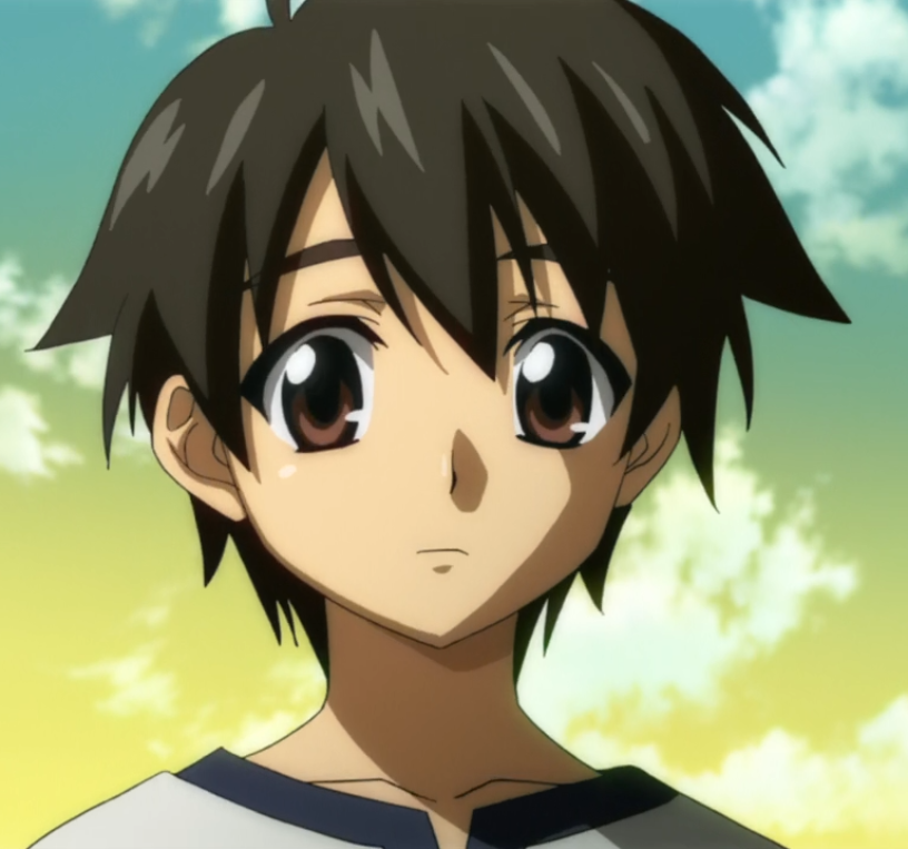 Image Tomoki Sakurai Mug Shot Png Sora No Otoshimono Wiki Fandom