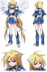 Astraea | Sora No Otoshimono Wiki | FANDOM powered by Wikia