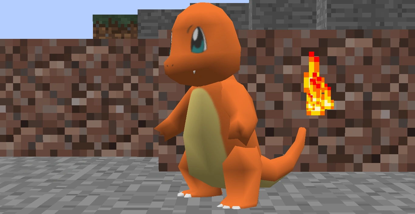 Charmander | Sorb Pixelmon Wiki | FANDOM powered by Wikia