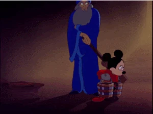 Yen Sid | The Sorcerer's Apprentice Wiki | Fandom