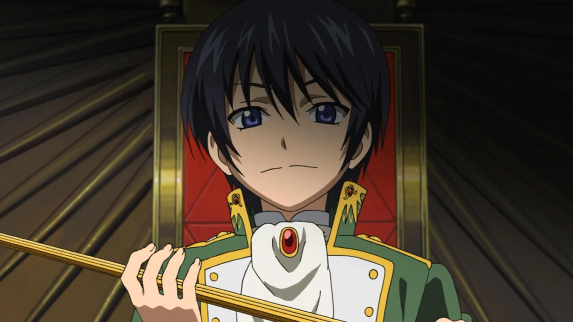 Livius Orvinus Ifrikia | Wiki Soredemo Sekai wa Utsukushii | Fandom