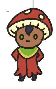 Advisor Agaric | Sort the Court! Wikia | Fandom