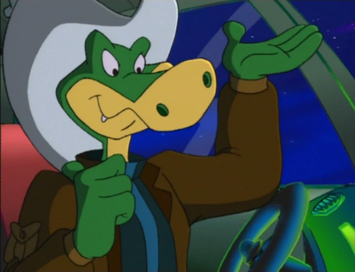 Johnny | Wiki SOS Croco | Fandom