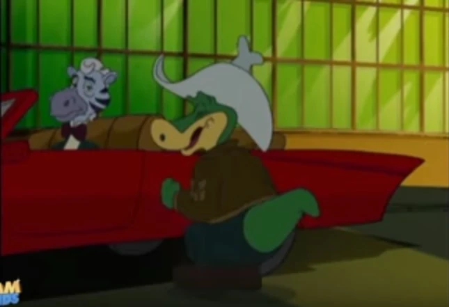 Yuri | Wiki SOS Croco | Fandom