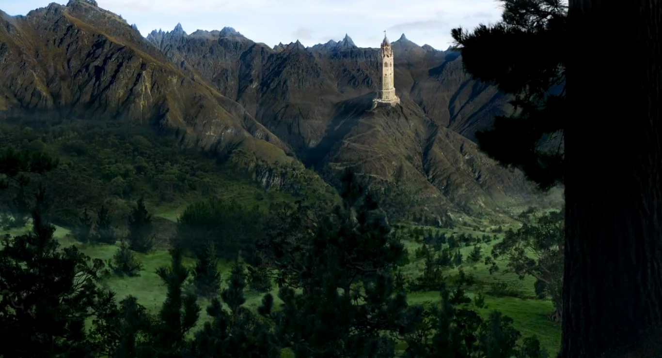 Image Mord Sith Temple Sword Of Truth Wiki Fandom Powered By Wikia