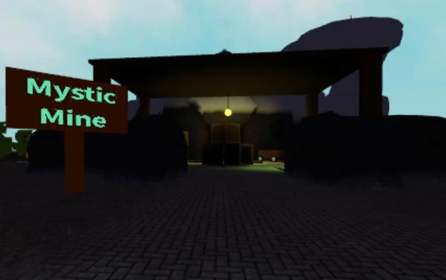 Mystic Mine | Sotobjects Wiki | Fandom