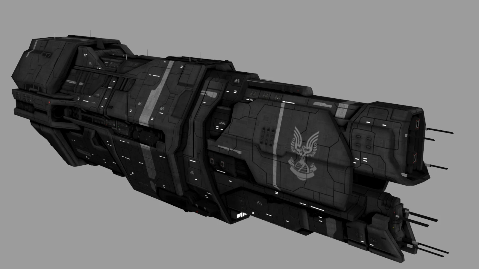 Valiant-class super-heavy cruiser | Sins of the Prophets Wiki | FANDOM ...