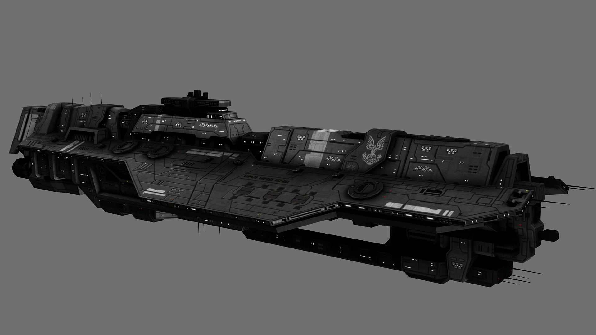 Epoch-class heavy carrier | Sins of the Prophets Wiki | Fandom