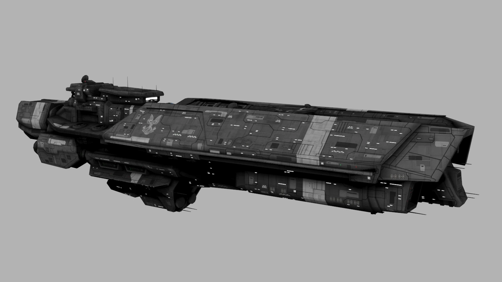 Orion-class assault carrier | Sins of the Prophets Wiki | FANDOM ...