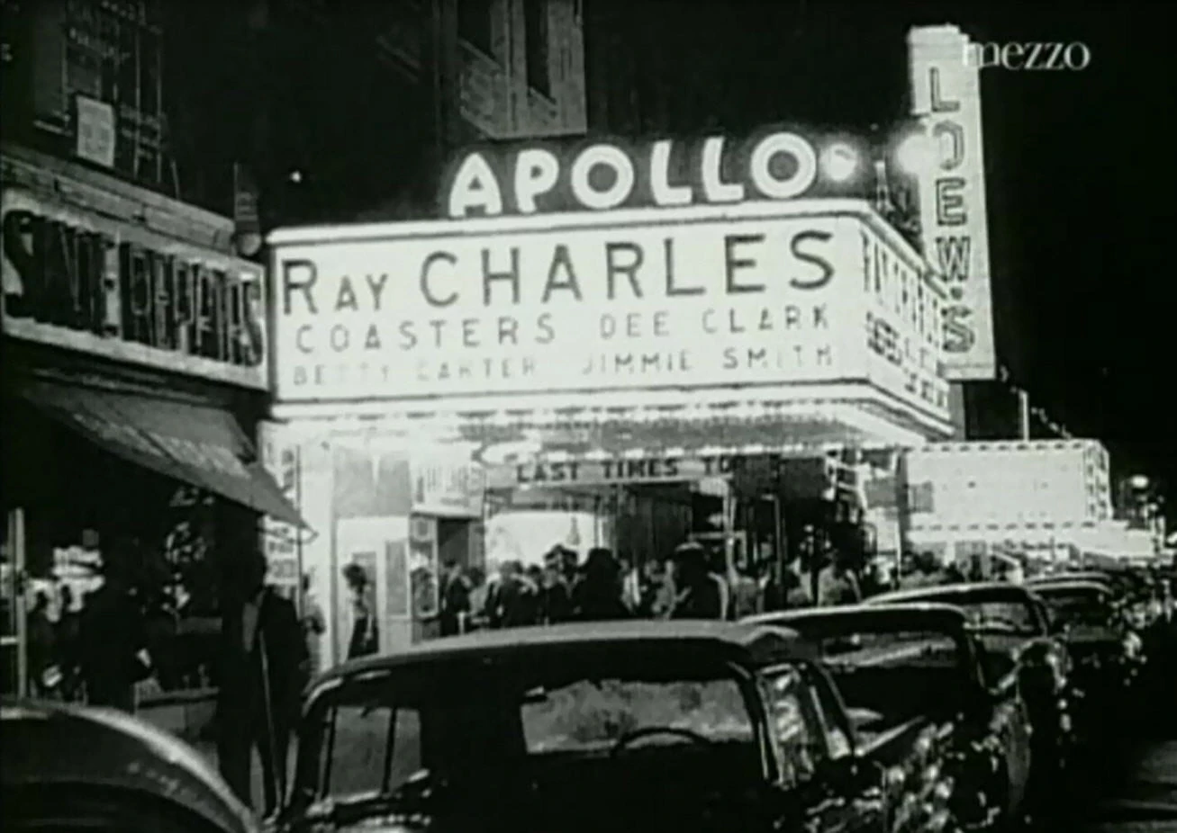 September 30-October 13, 1960 Apollo, New York City, NY | Soul Concerts ...